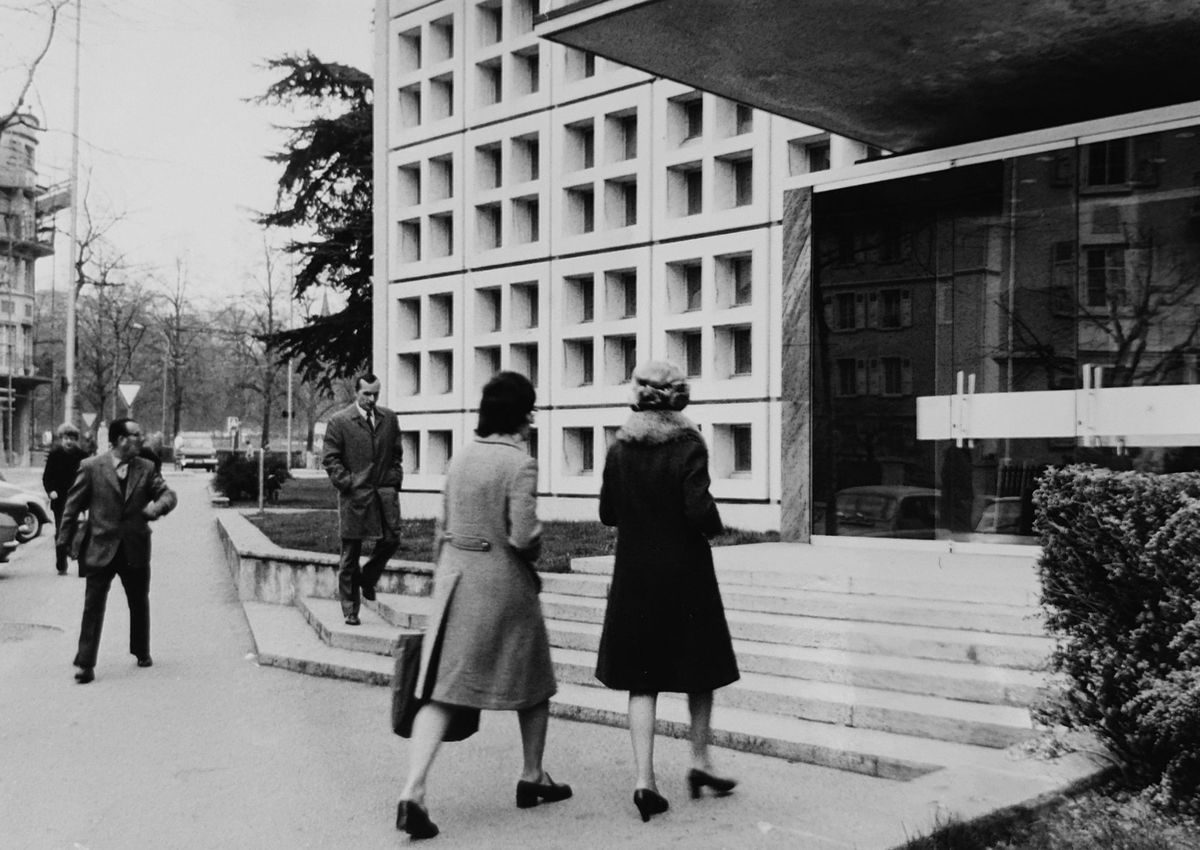 Une fiction pas comme les autres: La Vaudoise Assurances devient un ...