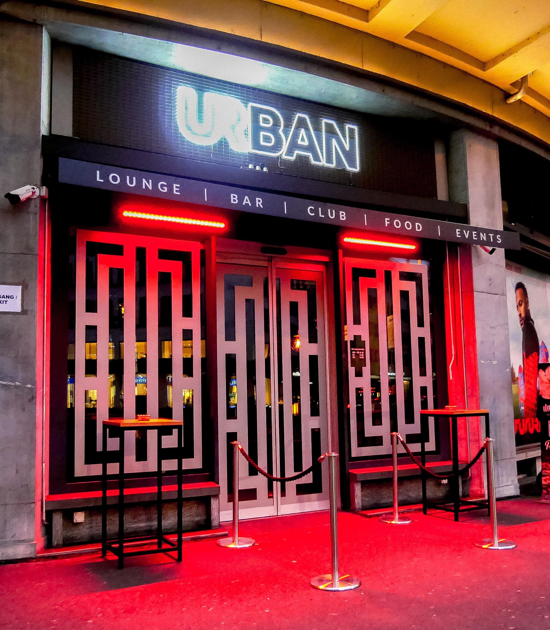 Bewertung von Ü-16-Clubs in Zürich: Die Zürcher Clubszene für ...