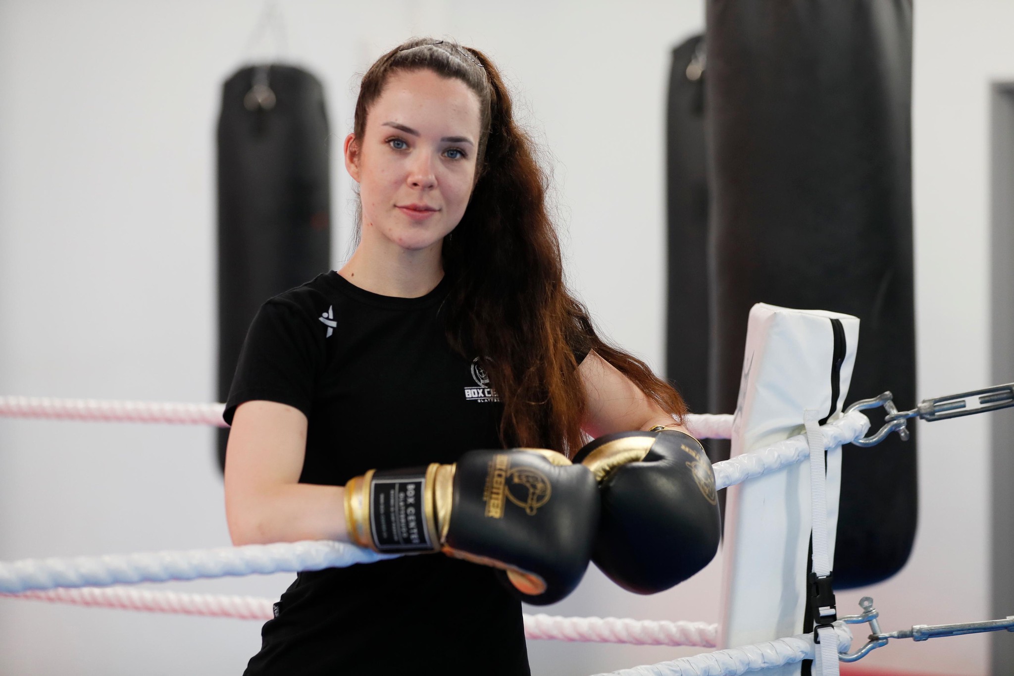 Olympiatraum der Boxerin Ana Milisic: «Die Jungs sehen nie aus, als ...