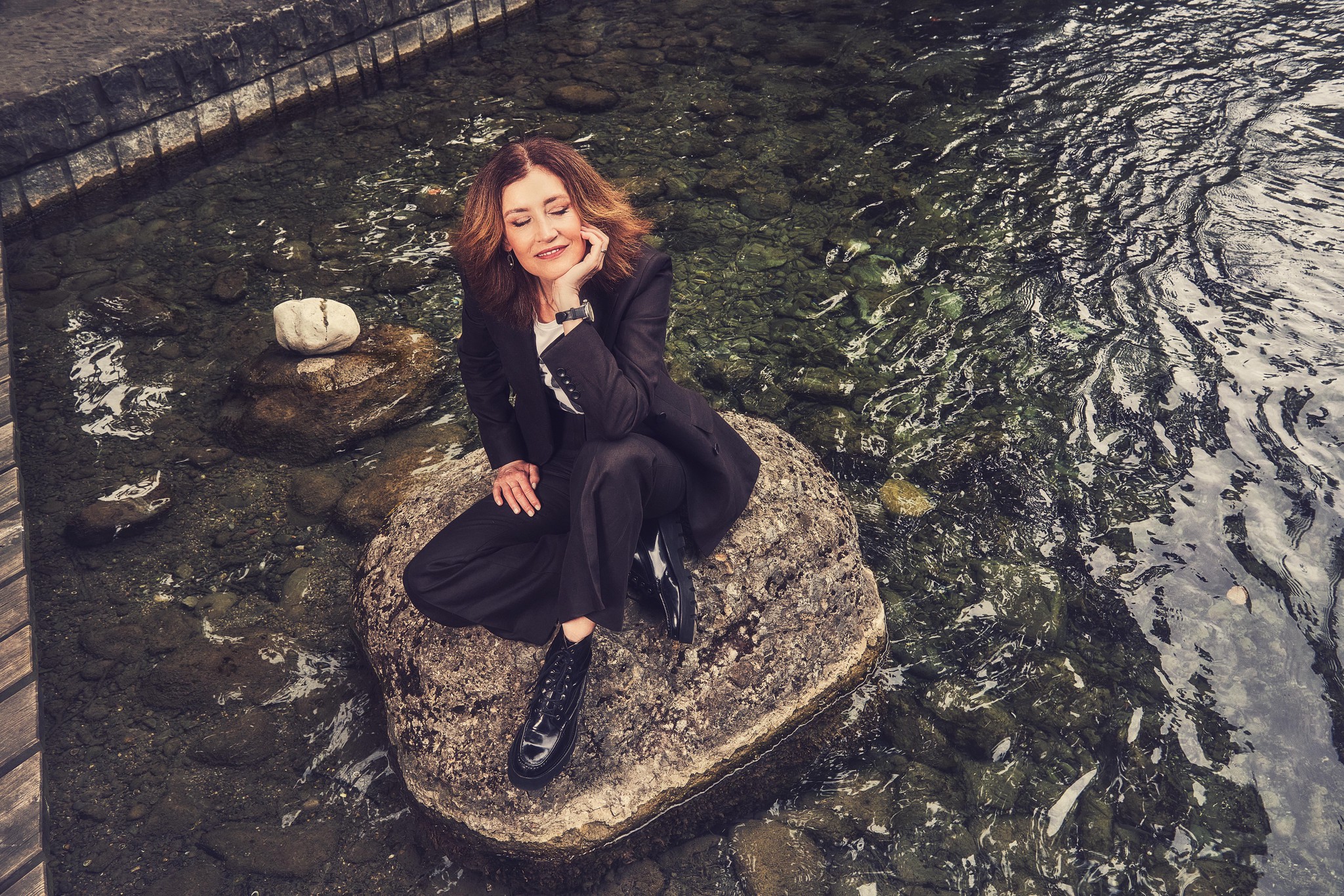 Sängerin Sina im Interview: «Innert zweier Jahre sang ich an mehreren ...