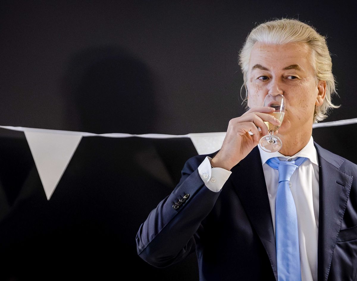 Geert Wilders: Je gruseliger, desto besser – Kolumne von Markus Somm ...