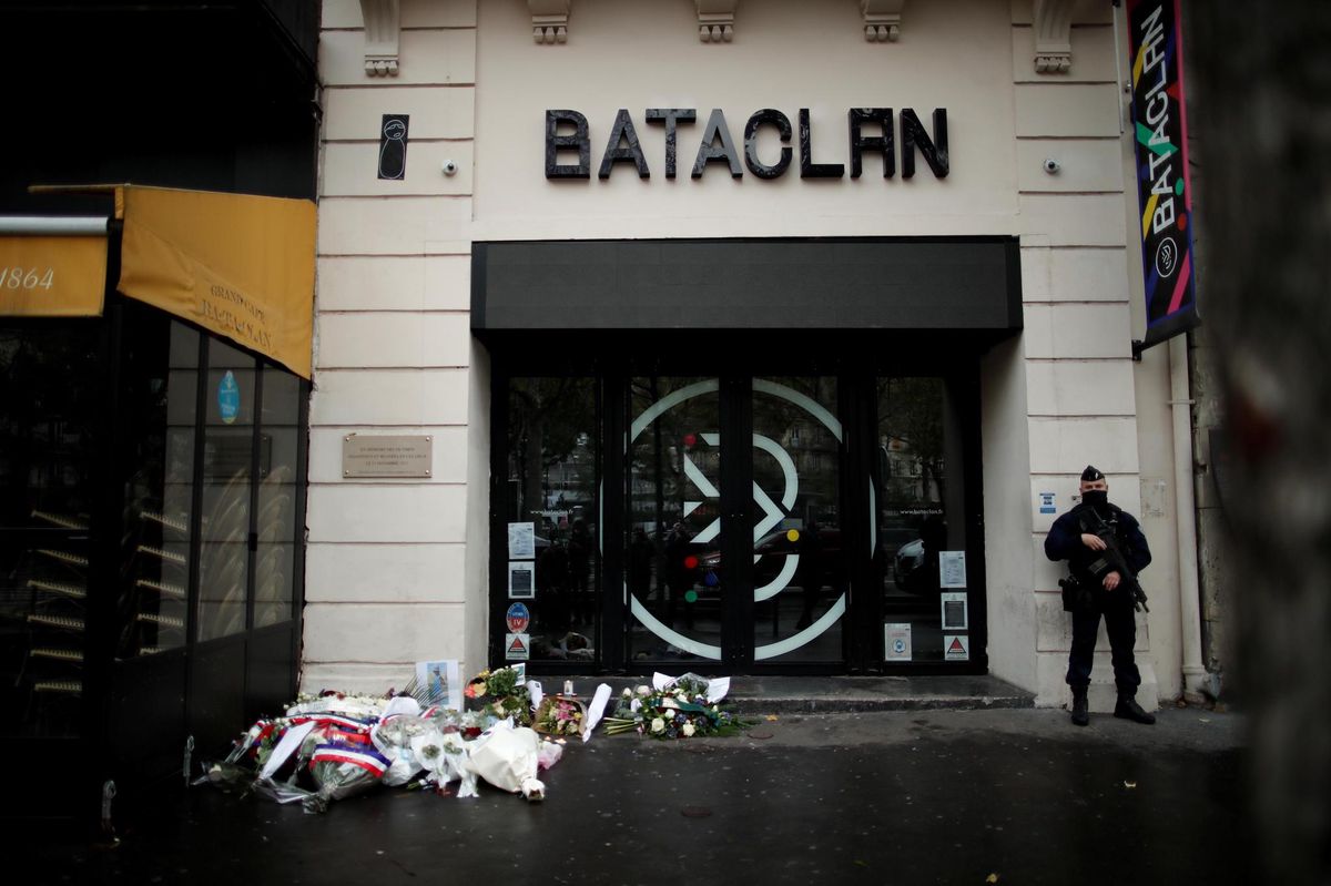 Attentats du 13 novembre – Au Bataclan, «on n’a pas obéi aux ordres ...