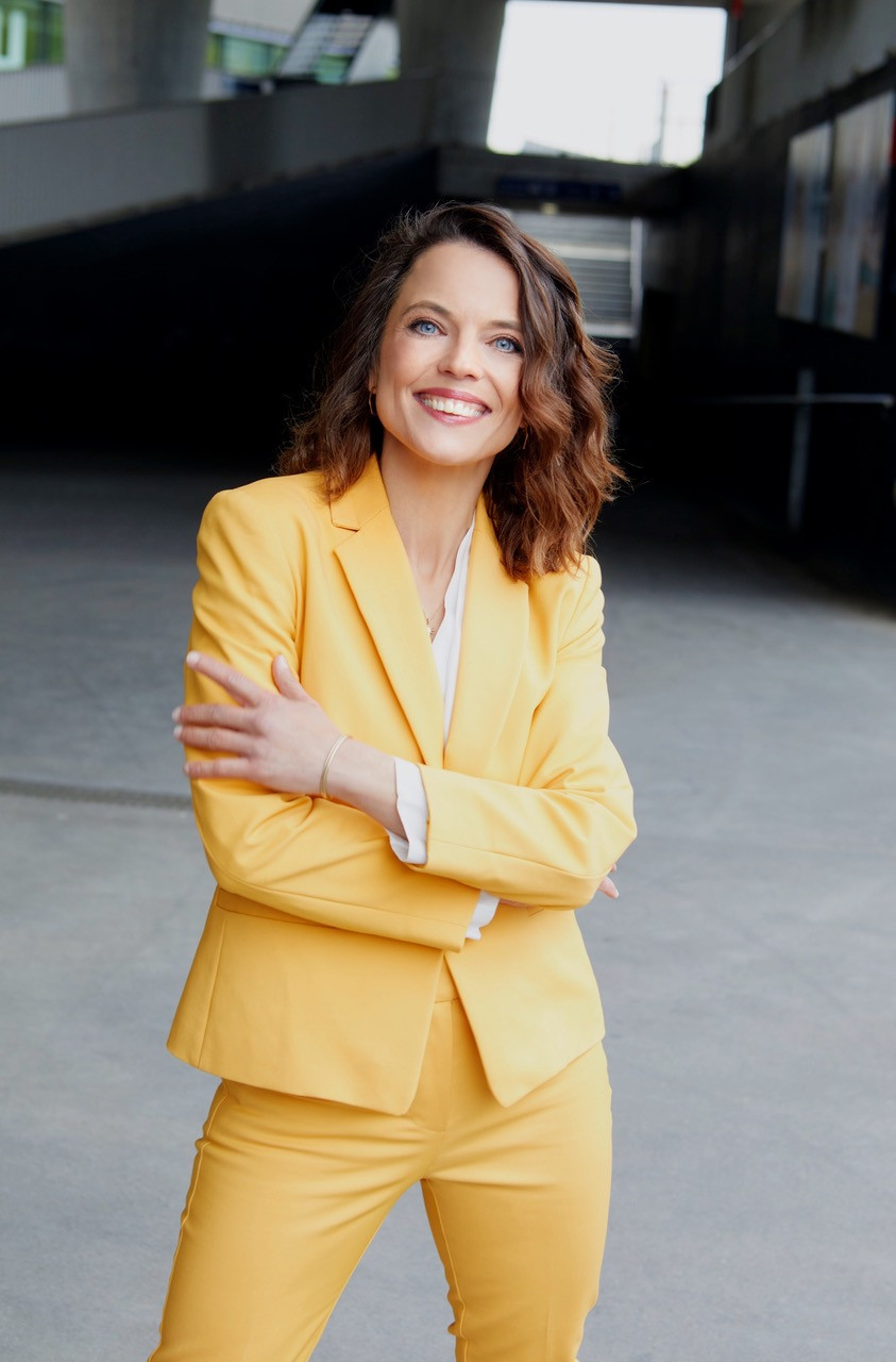 Mona Vetsch übers Älterwerden: «Die Endlichkeit wird fühlbar» | Tages ...