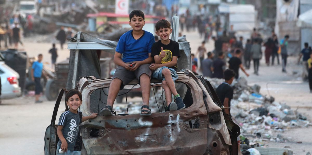 DIRECT – Gaza: le capitaine du Madleen rentré aux Pays-Bas | 24 heures