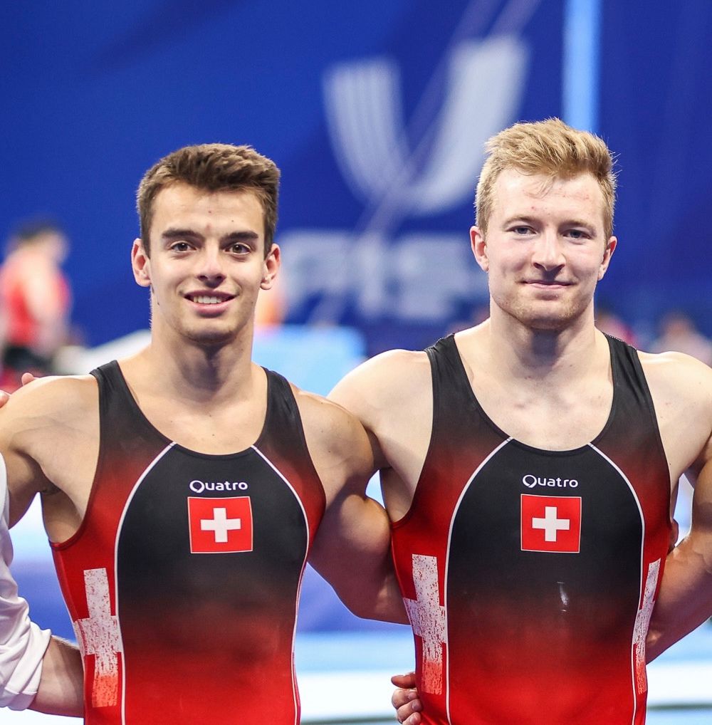 Schweizer Meisterschaft im Kunstturnen: Wädenswil war ihr Sprungbrett ...