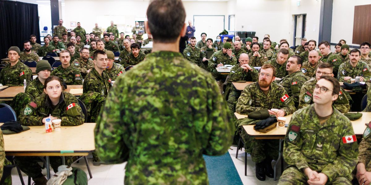 Canada: l’armée se prépare au scénario d’une invasion américaine