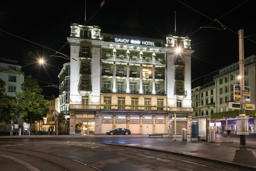 Neue Chefs für Zürcher Luxushotel – Asiaten übernehmen im Hotel Savoy ...