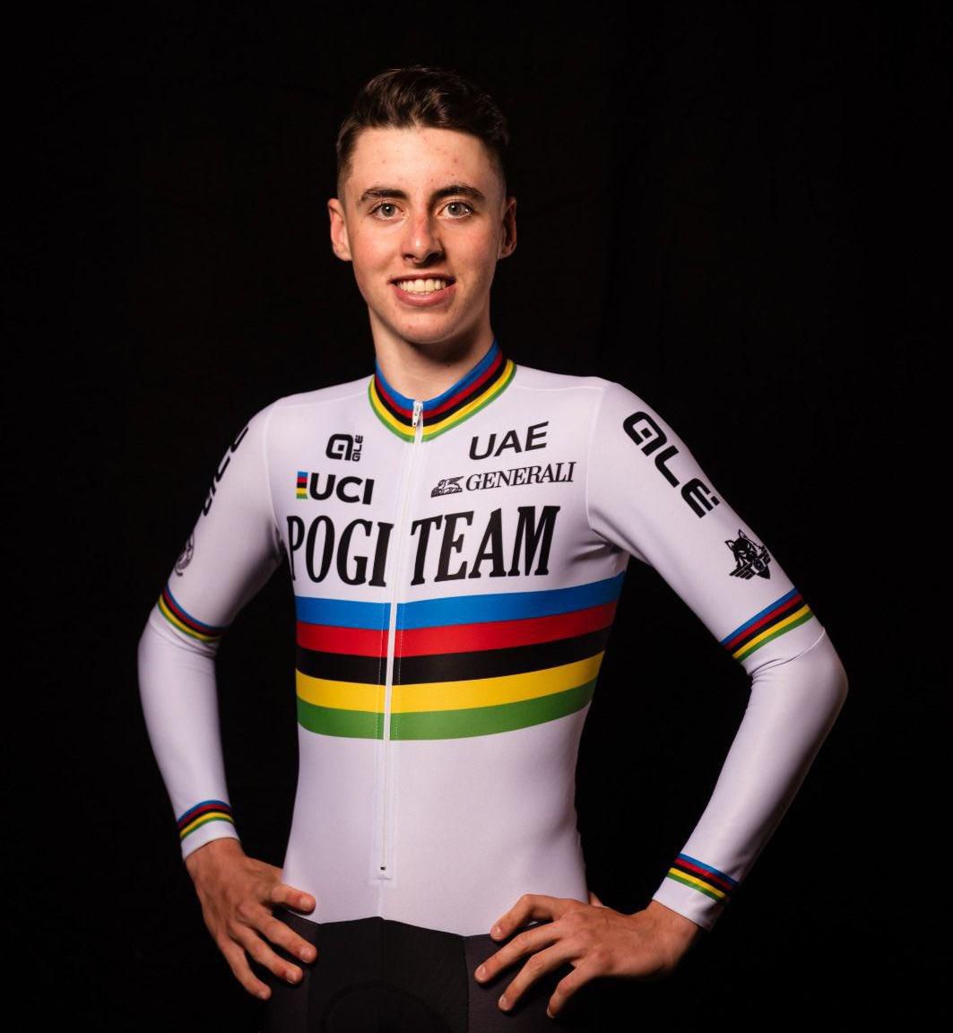 Cyclisme: Un Suisse frise le jaune sur le Tour du Pays de Vaud | 24 heures