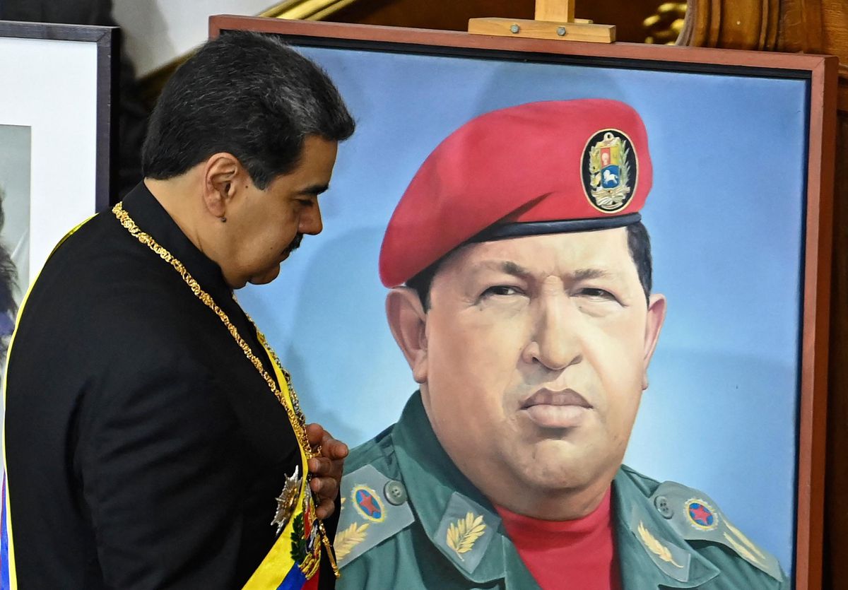 Diplomatie: Raul Castro au Venezuela pour honorer la mémoire de Chavez ...