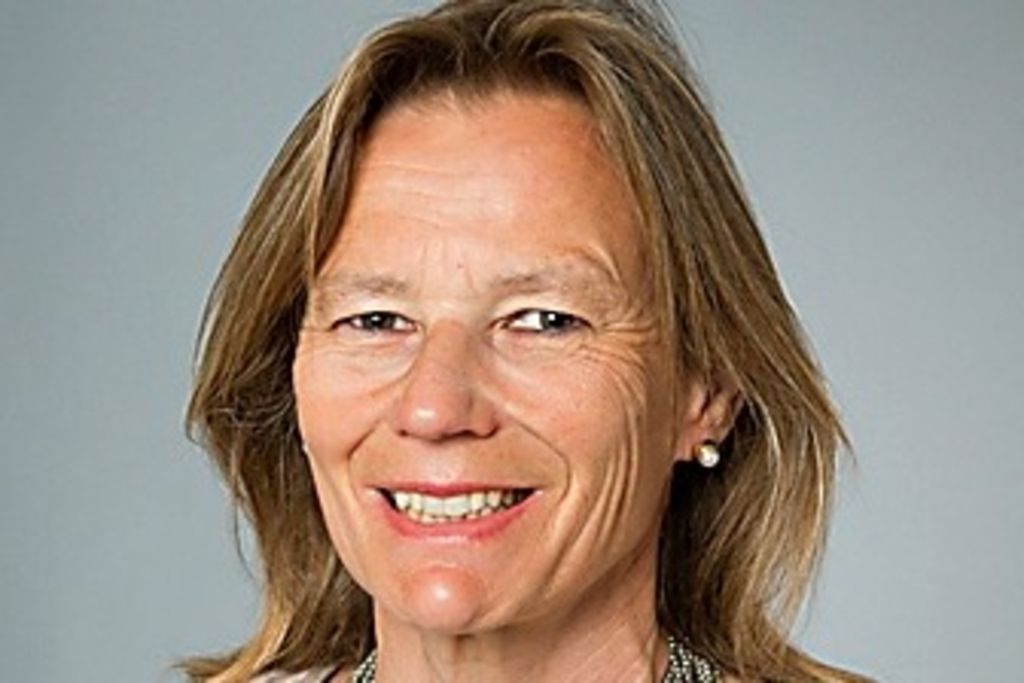 Verena Lobsiger hat ihre eigene Partei gegründet | Berner Zeitung