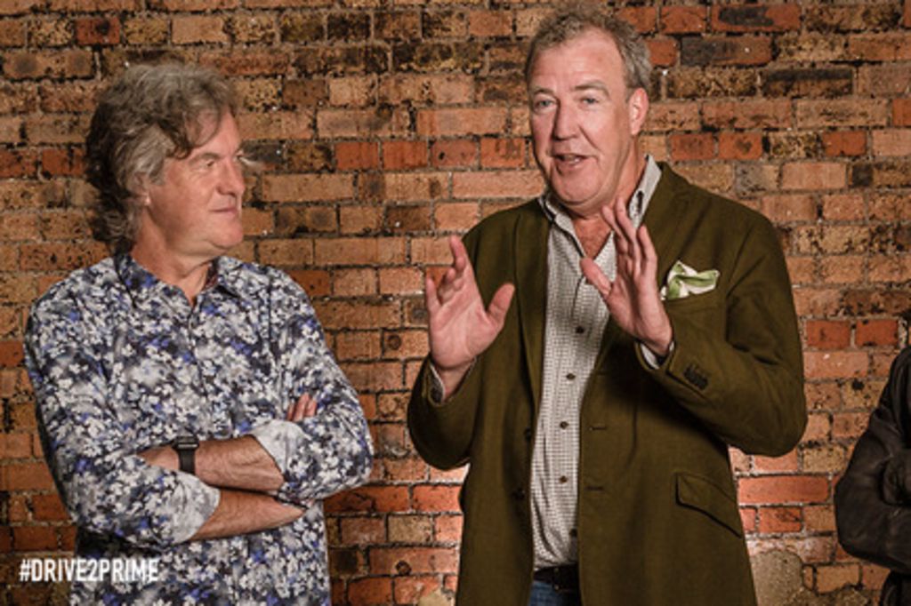 «Top Gear»-Crew künftig bei Amazon | Basler Zeitung