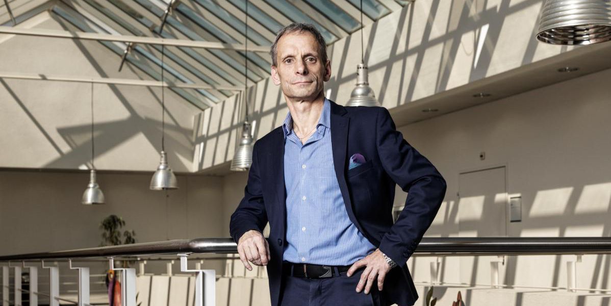 Roger Seifritz wird neuer Reka-Direktor | Berner Oberländer