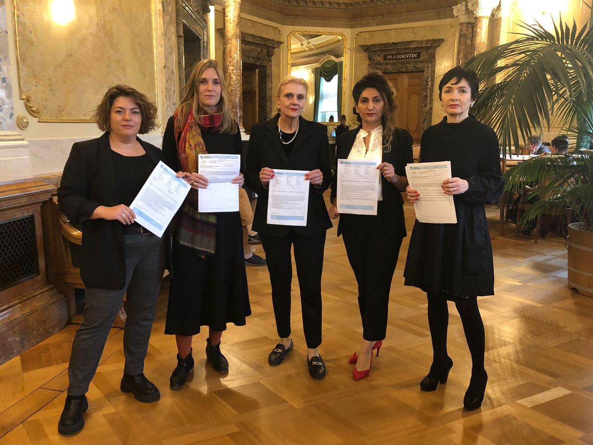 Forderung an Bundesrat: Schweizer Politikerinnen setzen sich für ...