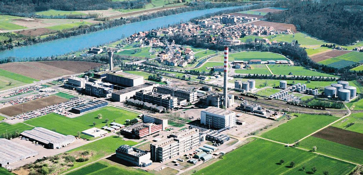 Wandel im Fricktal: Stein könnte bald mit Sisseln fusionieren | Basler ...