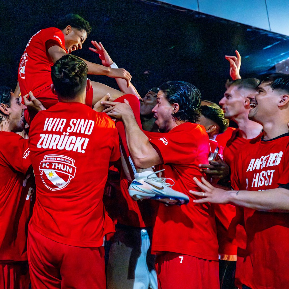 Thun – FC Wil im Ticker: Bauen die Thuner ihren Vorsprung an der Spitze ...