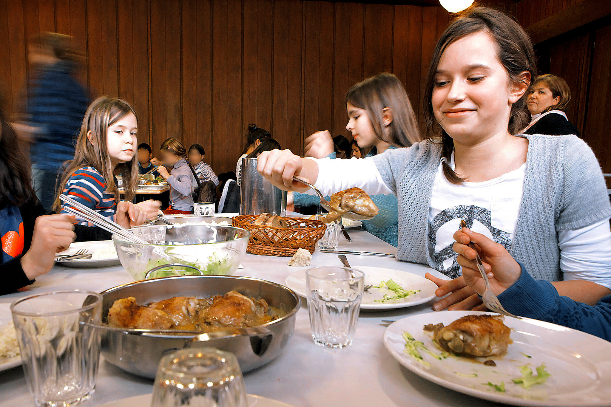 Repas équilibrés: Fourchette verte a 30 ans | 24 heures