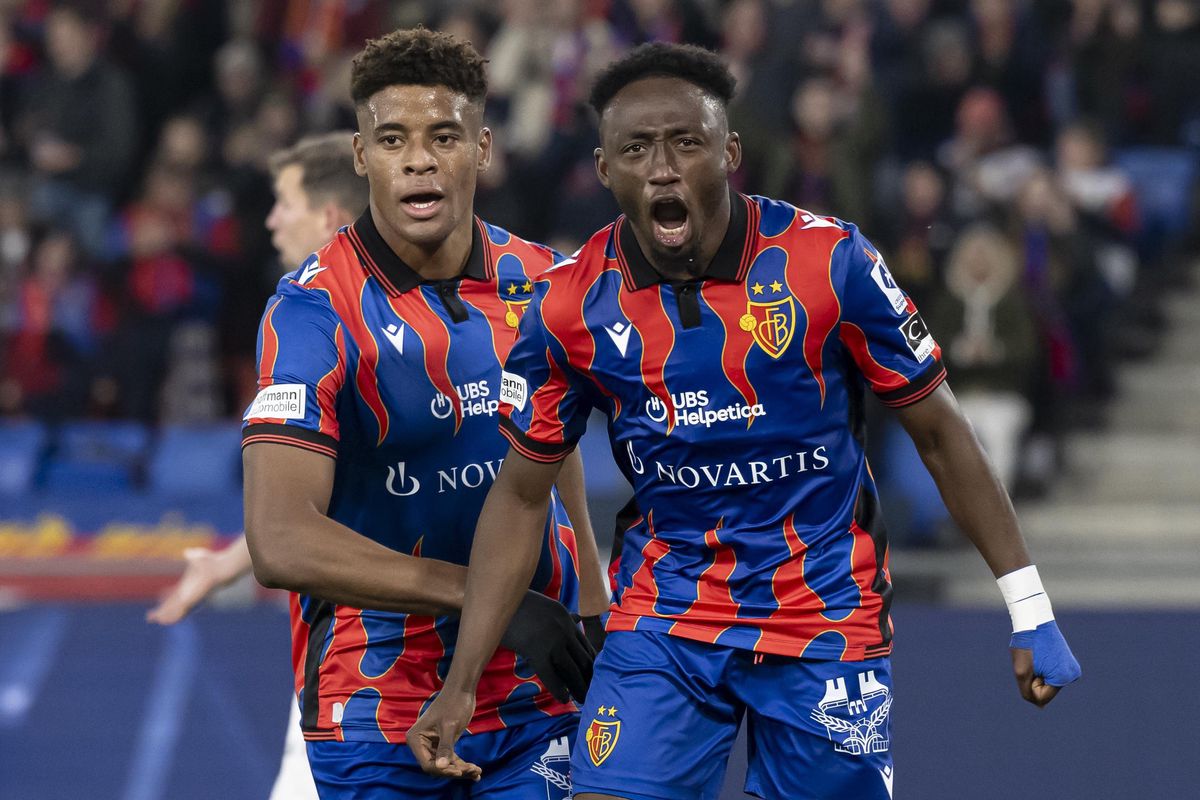 FC Basel - Winterthur: FCB gewinnt 5:0, Traoré trifft doppelt ...