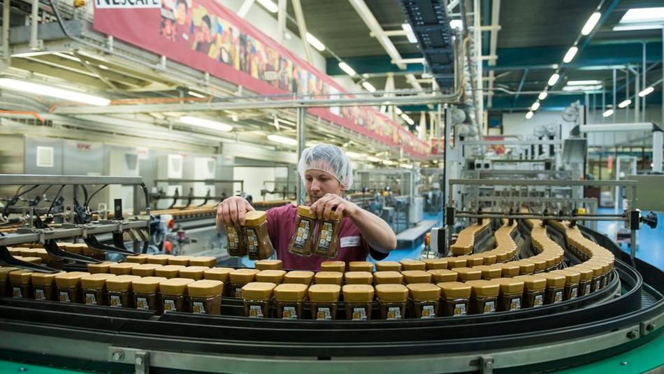 Nestlé stärkt Ertragspfeiler Getränkesysteme | Finanz und Wirtschaft