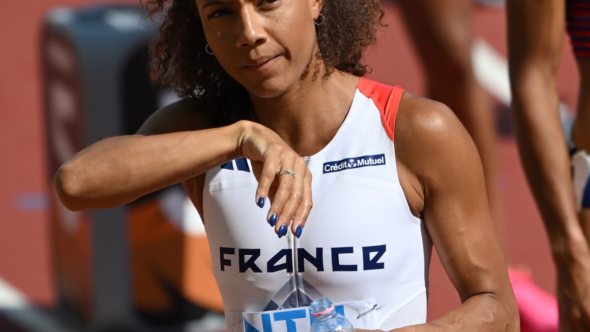 Une athlète française brise le tabou des règles dans le sport - L'essentiel