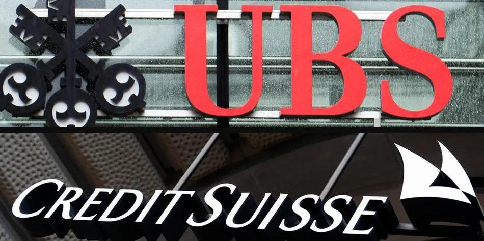 Credit Suisse in der Krise: Eine Fusion von CS und UBS wird denkbar | Basler Zeitung
