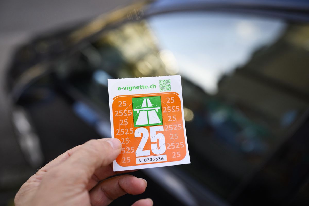 Autoroutes: Vous pouvez de nouveau acheter votre vignette électronique ...