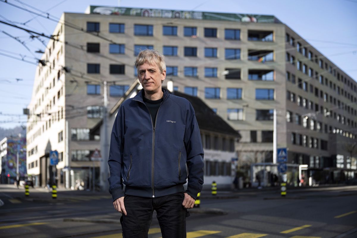 Interview zum Ende des Koch-Areals: «Zürich wird zunehmend ein Ort für ...