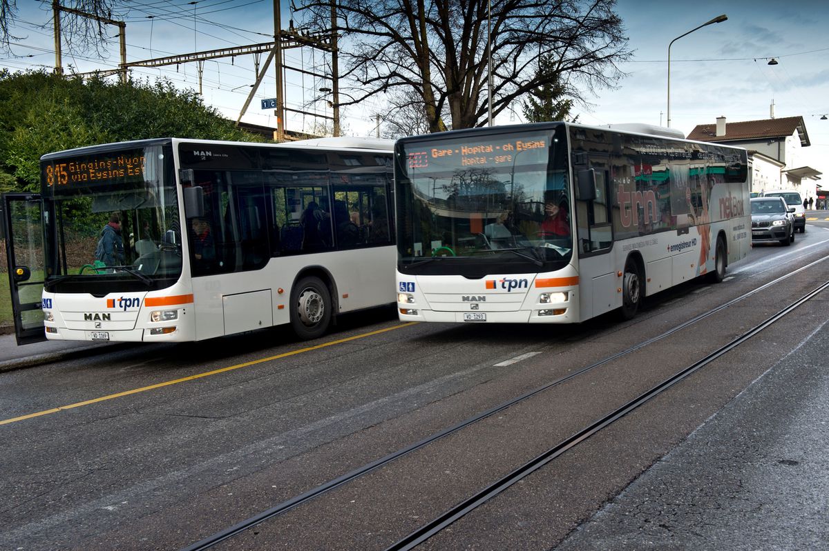 Fonds régional: Des millions pour améliorer les transports publics | 24 ...