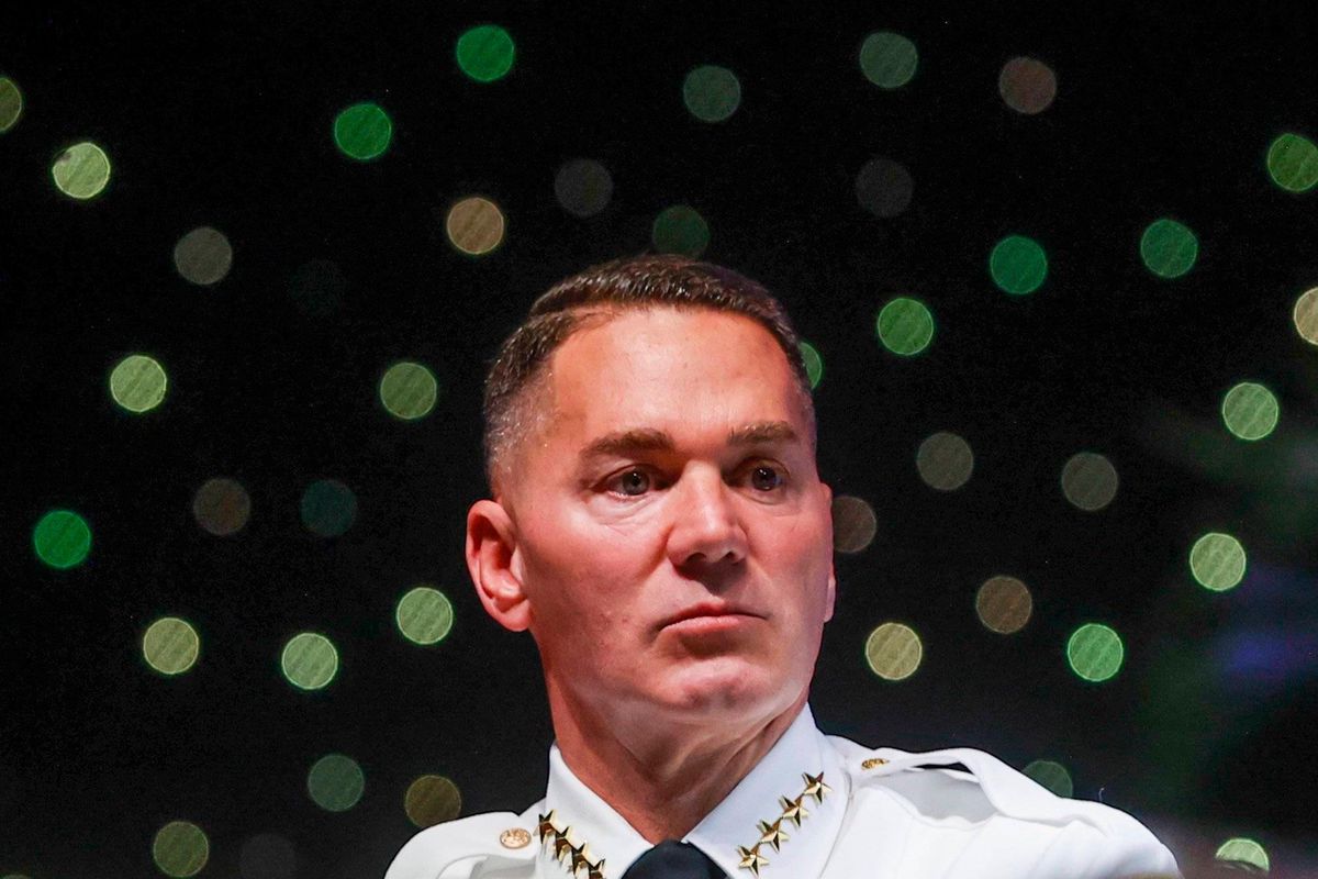 Donald Trump stellt klar, dass er die DEA-Nominierung von Chad ...