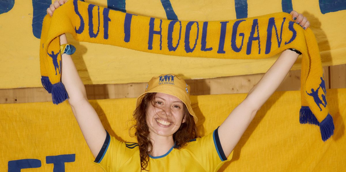 EM-Viertelfinale 2025: Die Soft Hooligans aus Schweden in Zürich