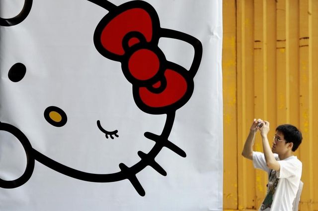 La maison-mère de Hello Kitty change de patron | Tribune de Genève