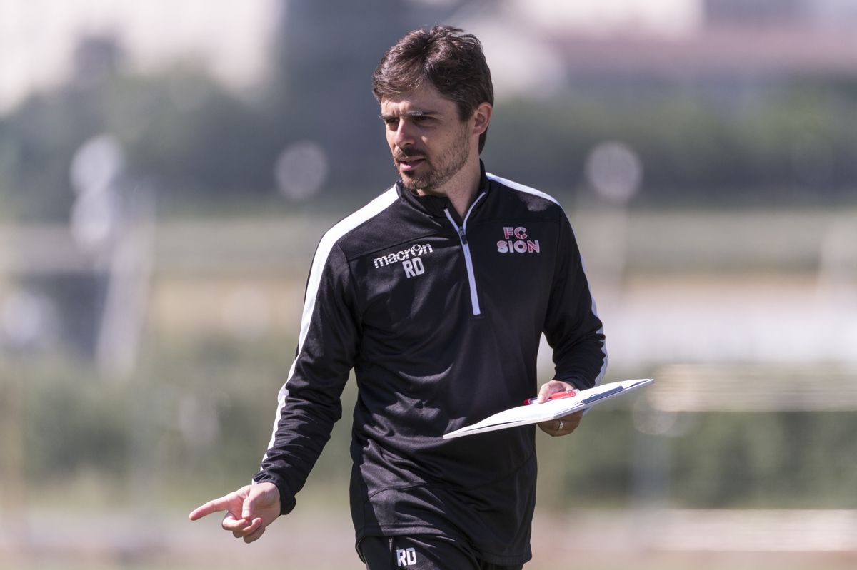 Football: Ricardo Dionisio est le nouvel entraîneur du SLO | 24 heures