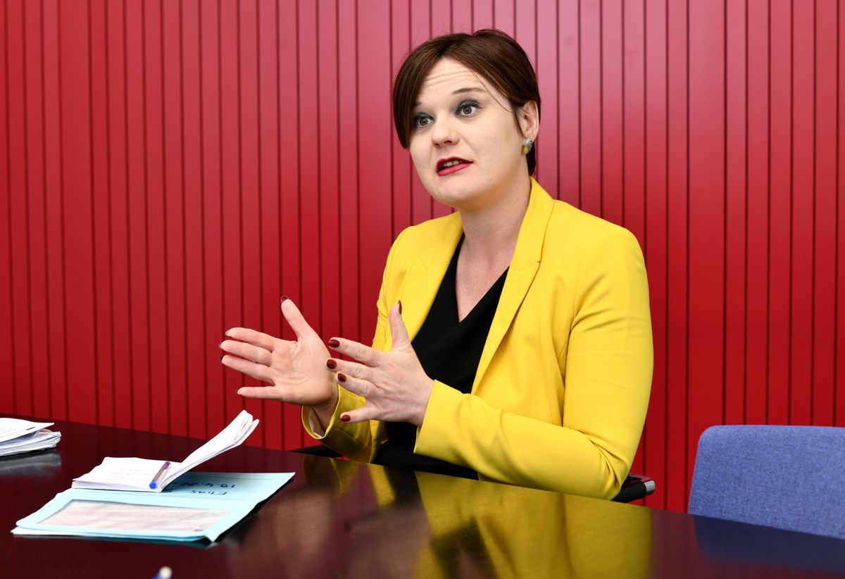 Sarah Wyss kritisiert Sparpläne und Armee-Ausgaben | Basler Zeitung