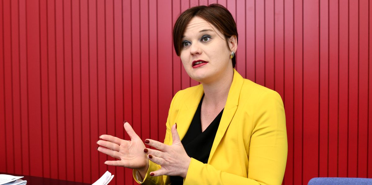 Sarah Wyss kritisiert Sparpläne und Armee-Ausgaben | Basler Zeitung