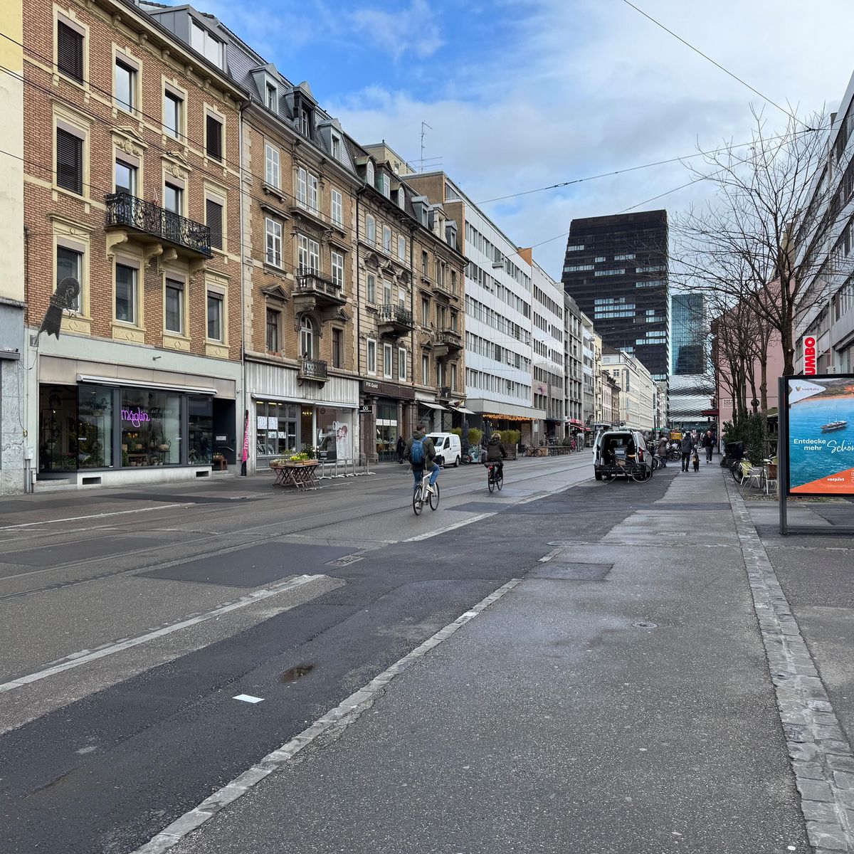 Basel Stadt | Basler Zeitung