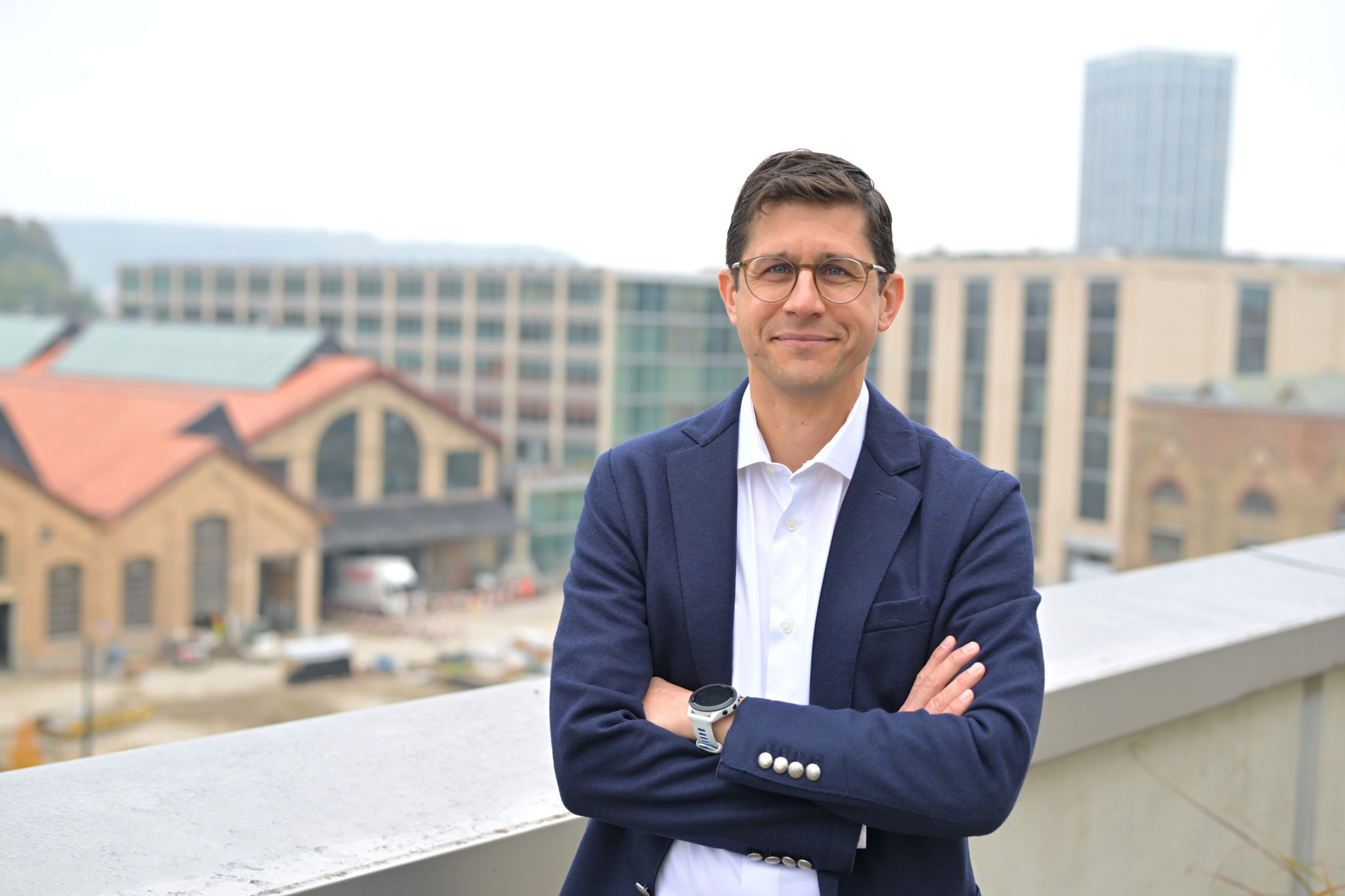 Winterthur: Doch kein 100-Meter-Holz-Hybrid-Hochhaus für die Lokstadt.