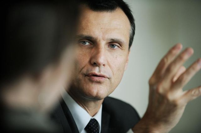 Charles Beer à Pro Helvetia: «La culture, ce ciment» | Tribune de Genève