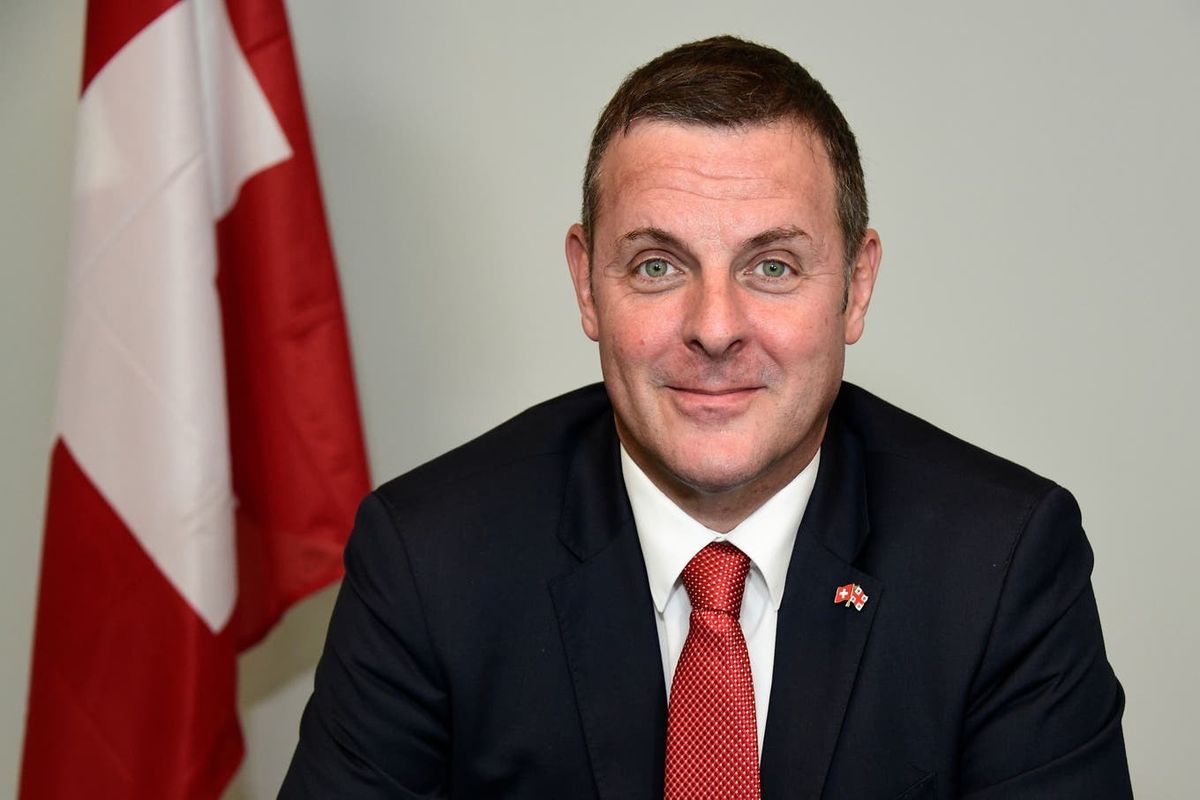 EU-Verhandlungen: Patric Franzens Job liess Top-Diplomaten verzweifeln ...