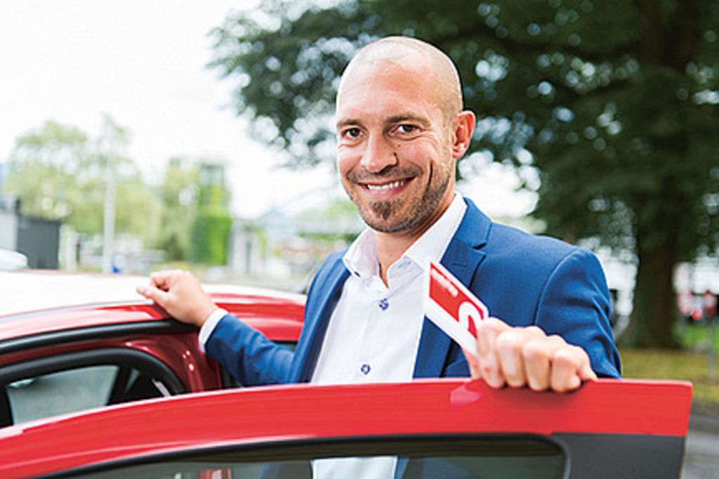 Mobility: le patron Patrick Marti tire sa révérence | Tribune de Genève