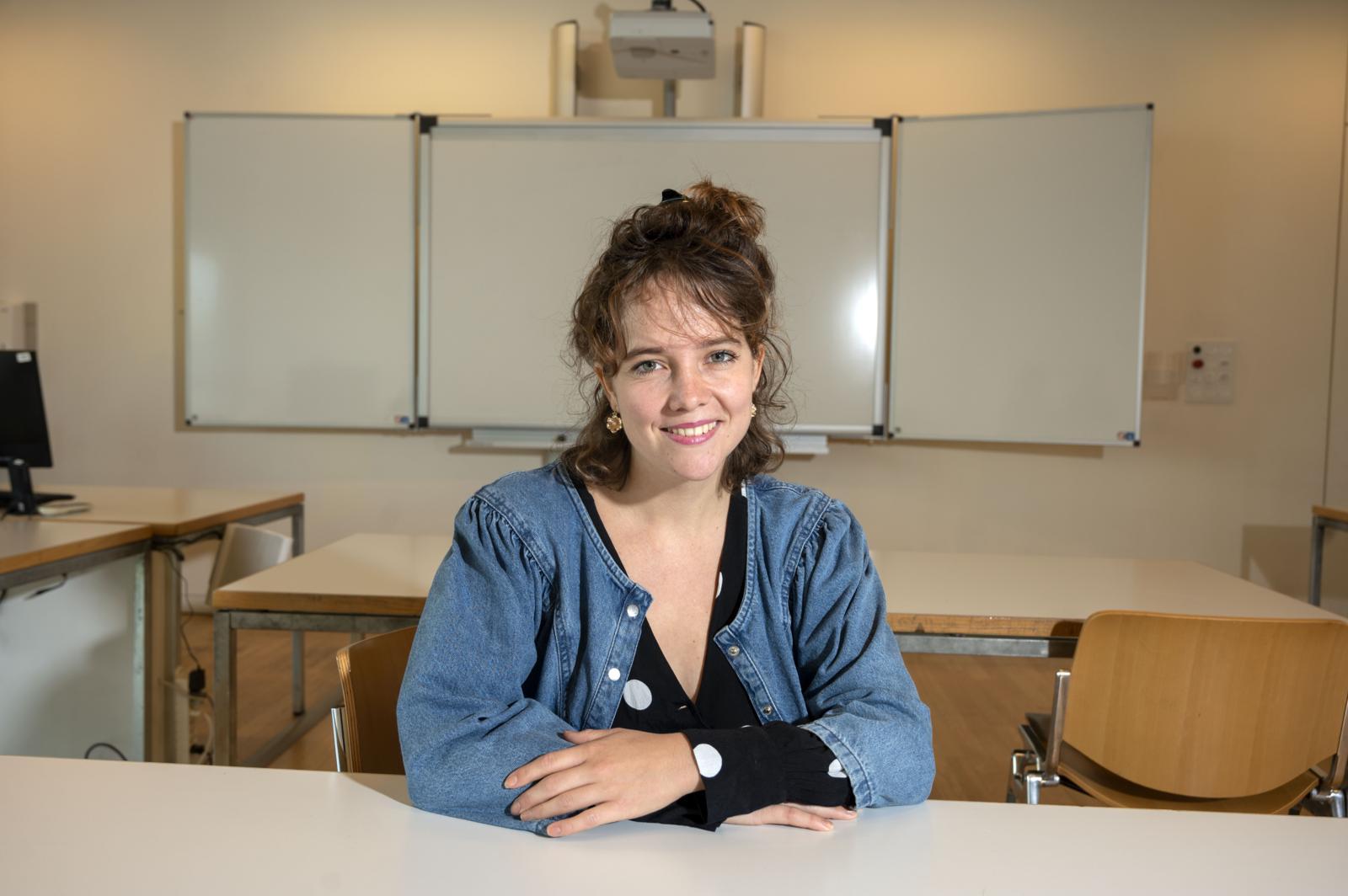 Portrait de Mathilde Marendaz: Son combat est né sur le terreau de l ...