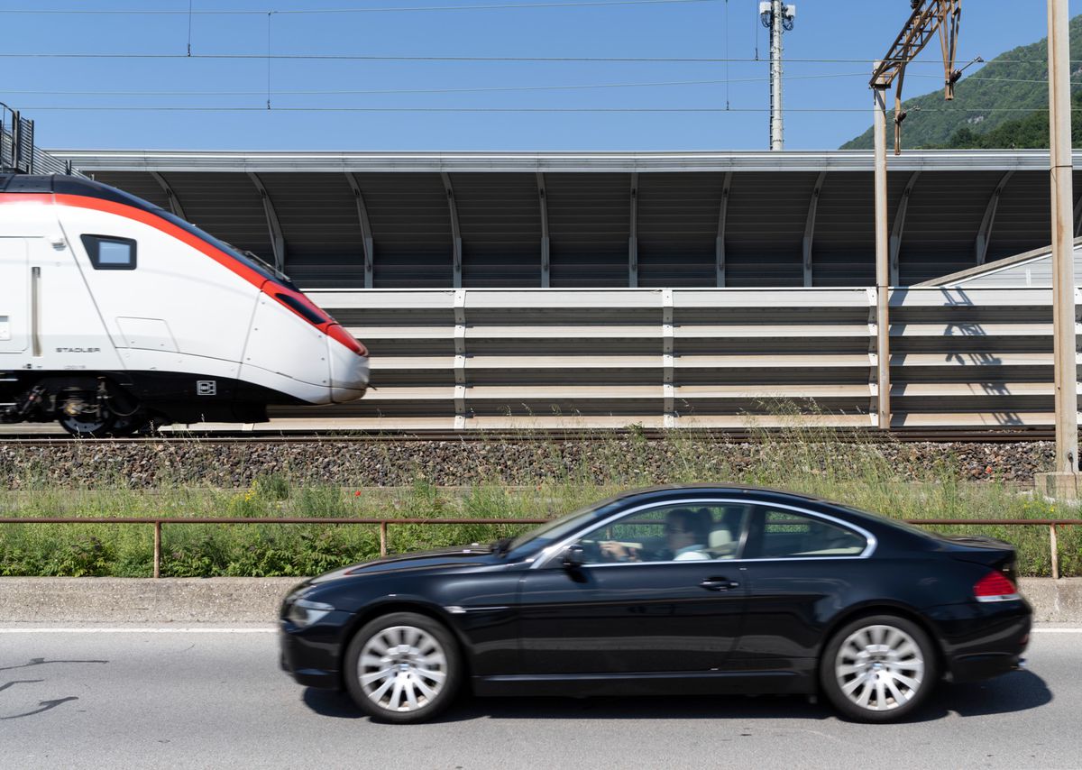 Preisschere bei der Mobilität: Trotz Klimakrise wird Bahnfahren teurer ...