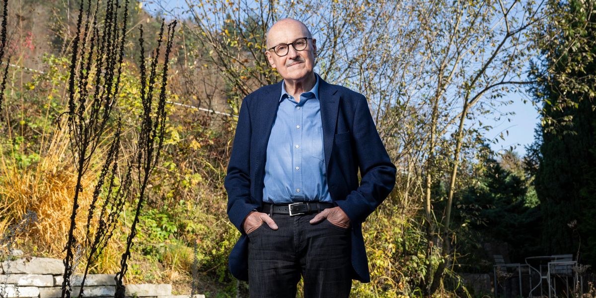 Hans Zoss: Ehemaliger Thorberg-Direktor gibt sein letztes Amt ab