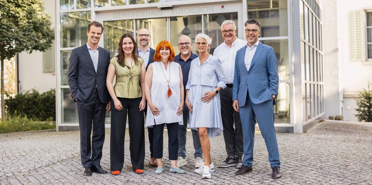 Rüschlikon: Der Gemeinderat hat neue Vorsitzende für die Schule und die ...
