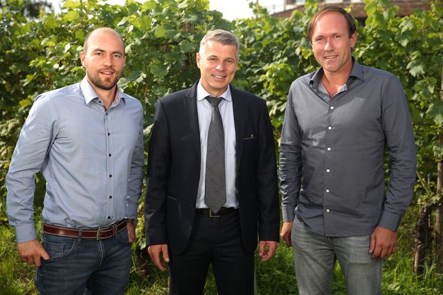 Berner Winzer des Jahres kommen aus Ligerz | Berner Oberländer