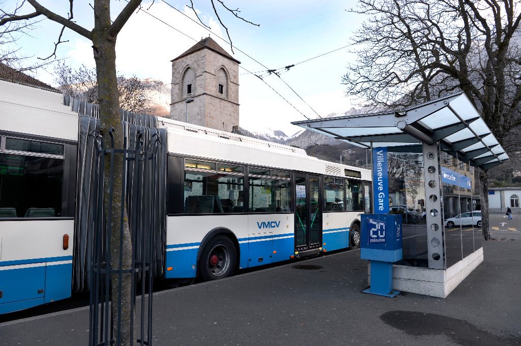 Grosses tensions au sein des Transports publics VMCV | 24 heures