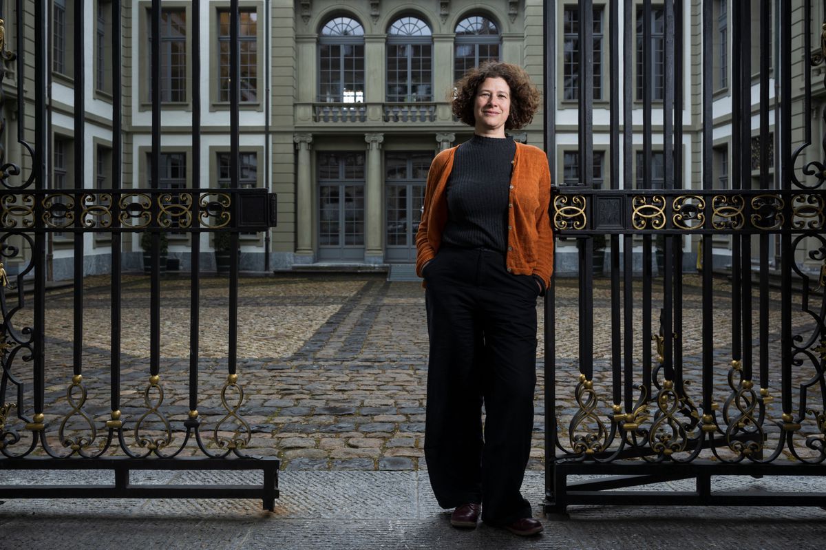 Interview zur Gender-Debatte: «Eine Frau ist, wer sich als Frau ...