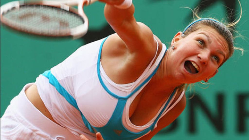 Tennis: Simona Halep: l'opération des seins qui a tout changé - Le Matin