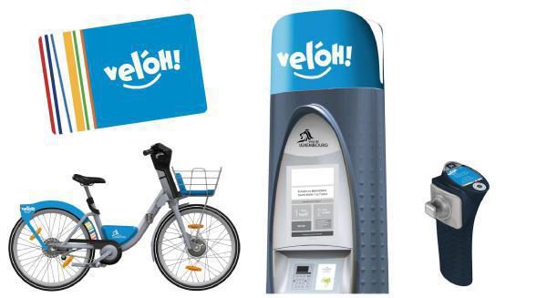 A Luxembourg – Les vel'oH! électriques arrivent à la fin du mois - L ...