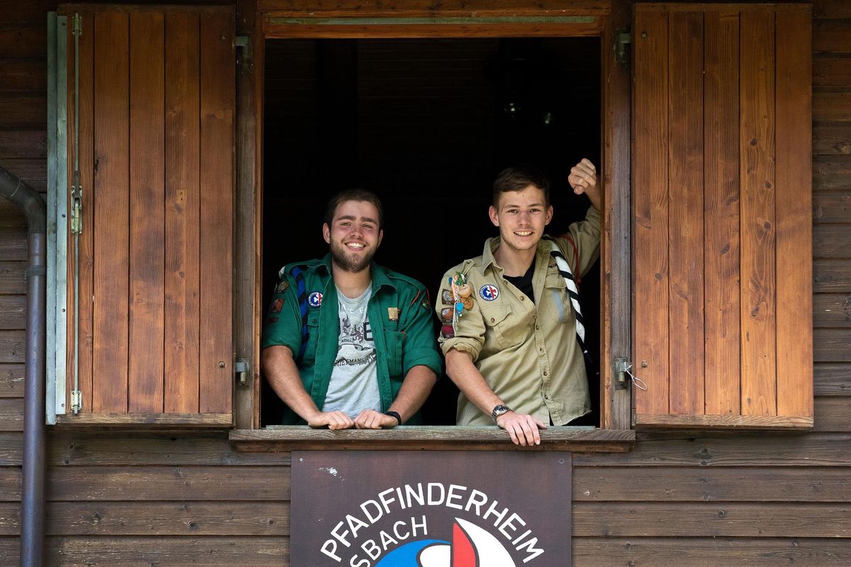 Von Wölfen, Pios, Rovern und Pfadfindern | Berner Zeitung