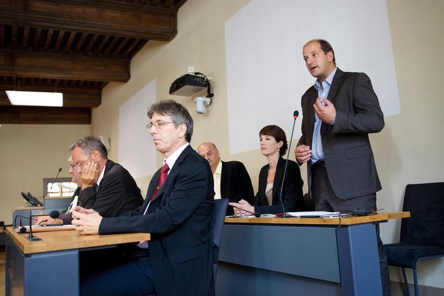 Grégoire Junod au défi de rasséréner Lausanne | 24 heures