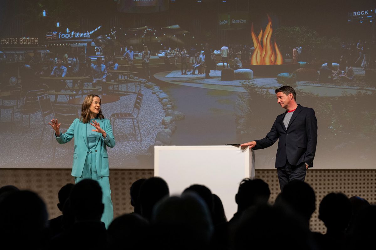 Bern: Die BEA 2024 ist eröffnet | Berner Zeitung